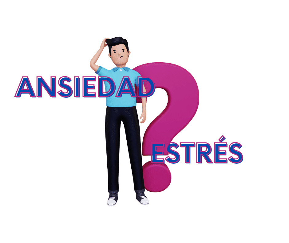 Cómo diferenciar la Ansiedad y el Estrés - Enmente®