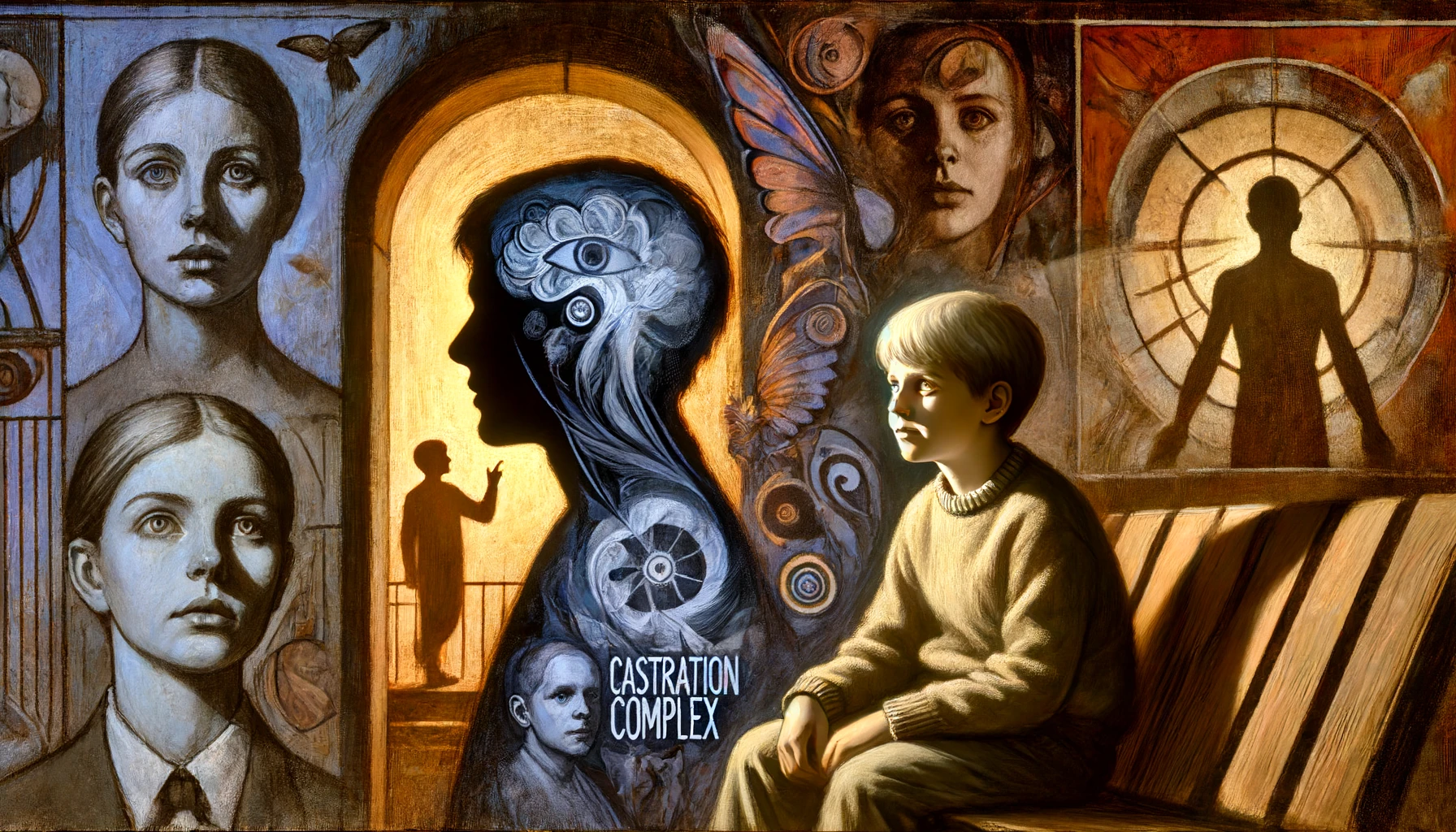 Edipo y Castración: Comprendiendo los Conceptos Psicoanalíticos